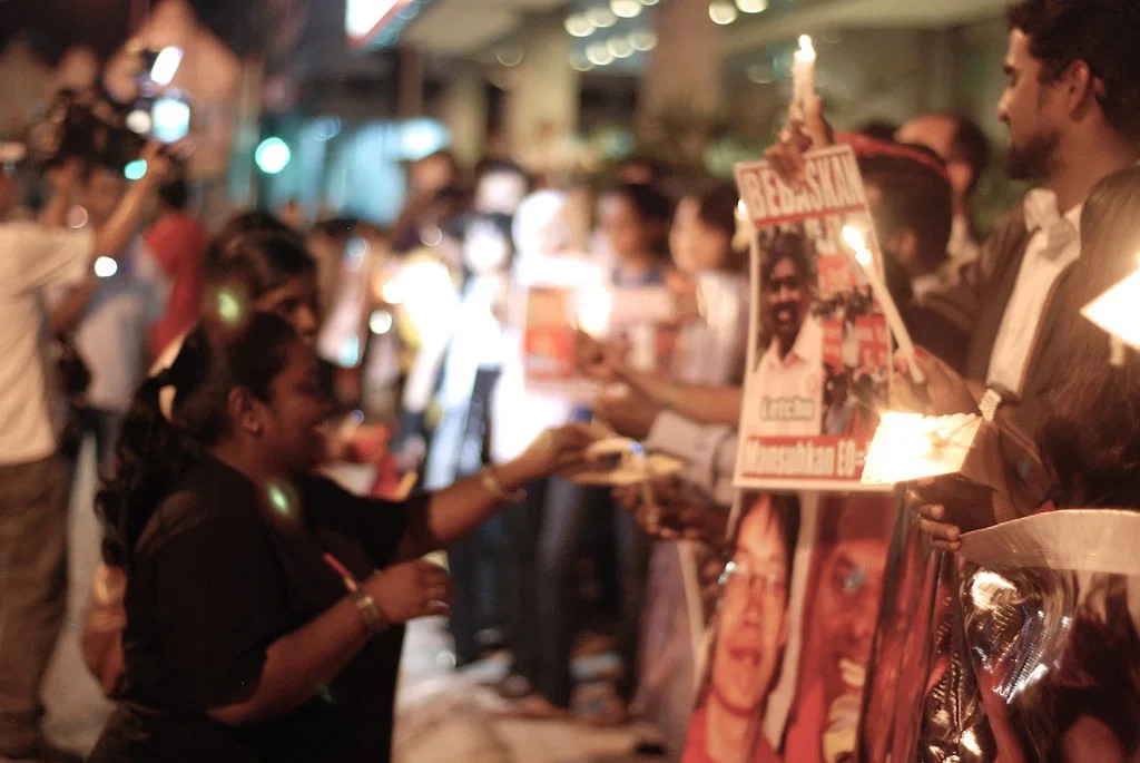 The fight to free the PSM EO6, part 7 - Think Left